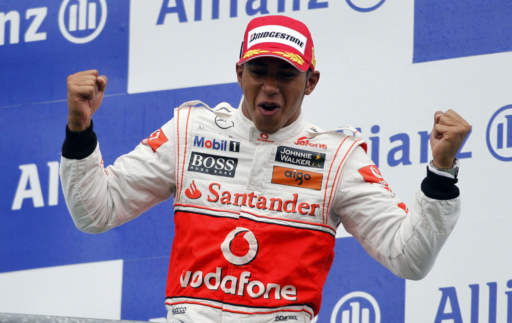 Motorsports / Formula 1: World Championship 2010, GP of Belgium – Blog ...