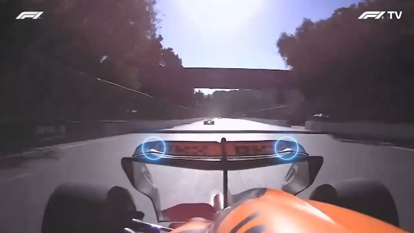 Explicando a nova polêmica da F1: O “mini-DRS” da McLaren – BLOG FÓRMULA 1