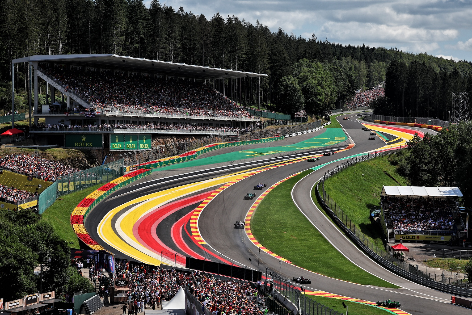 GP DA BÉLGICA: Informações, estatísticas, horários e onde assistir ...