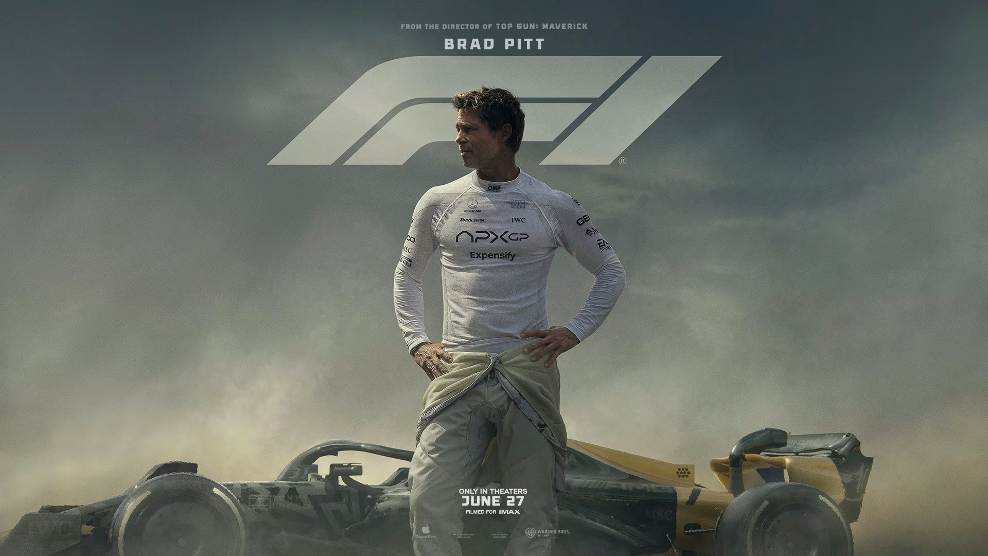 FILME DA F1 RECEBE QUATRO INDICAÇÕES NO OSCAR 2026! – Blog Fórmula 1